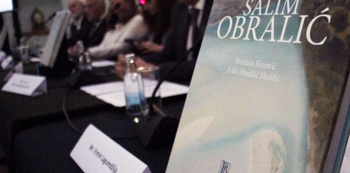 Predstavljena monografija o Salimu Obraliću, jednom od najznačajnijih ...