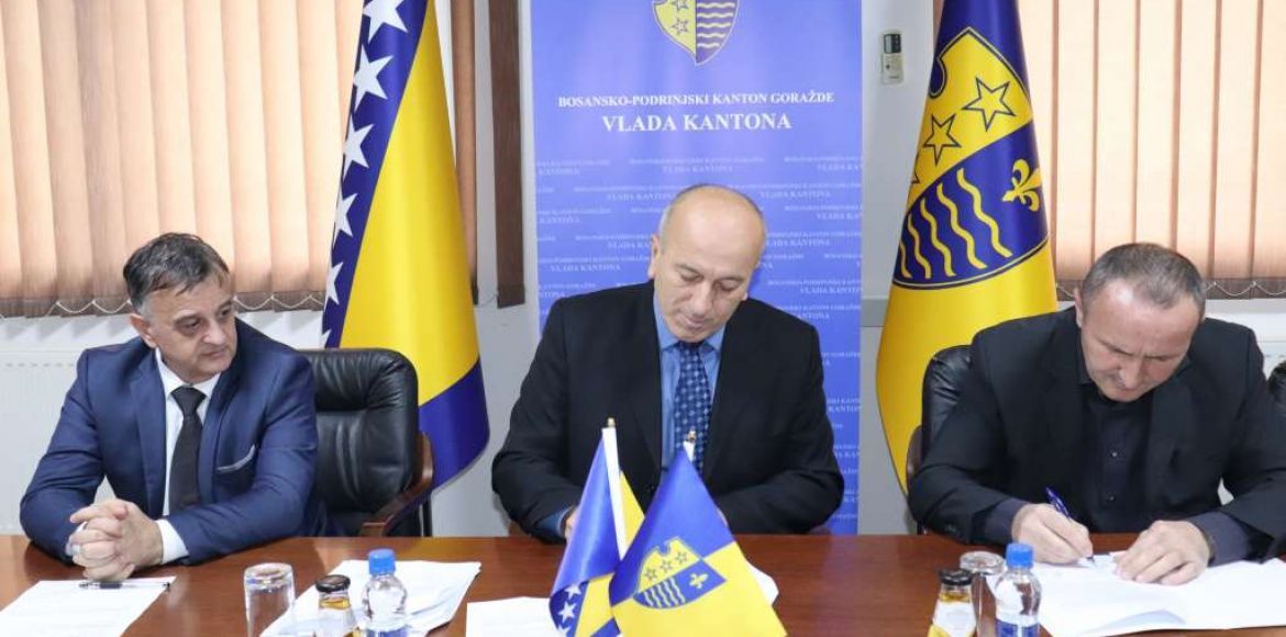 Potpisan ugovor o dodjeli koncesija za vjetro i solarne elektrane u BPK ...