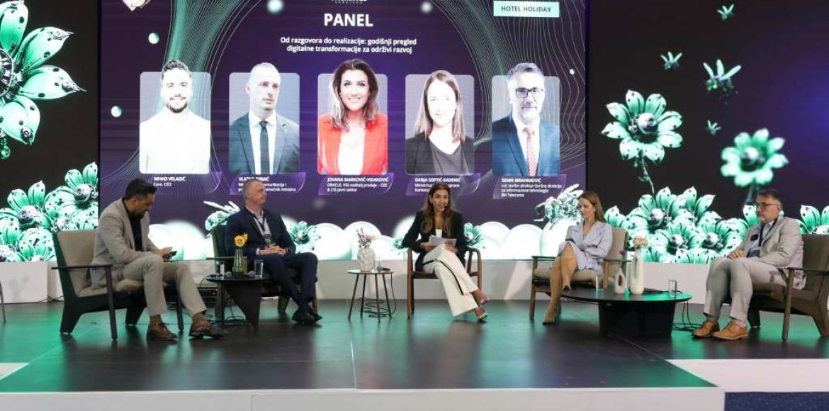 Počeo 'Sarajevo Unlimited 2024', s fokusom na inovacije i prilike za ...