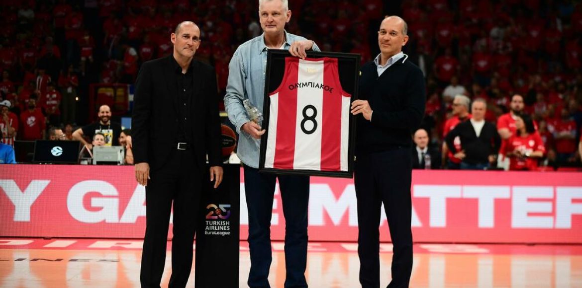 Pirej ne zaboravlja legendarnu osmicu, dolazak Paspalja bio je ...