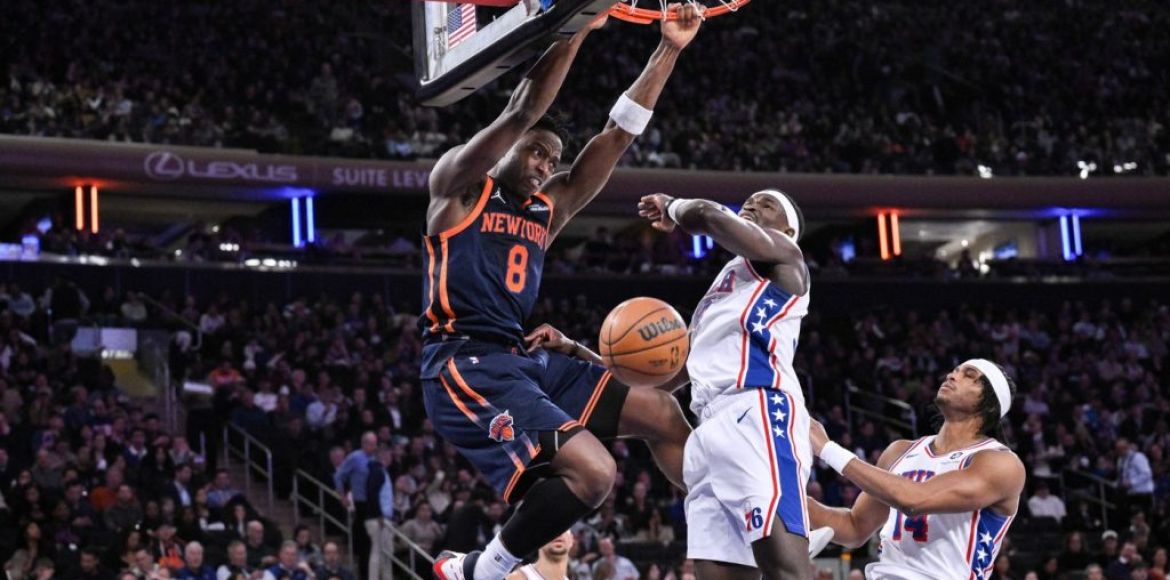 Vraća se NBA: New York i Philadelphia večeras igraju u Abu Dhabiju ...