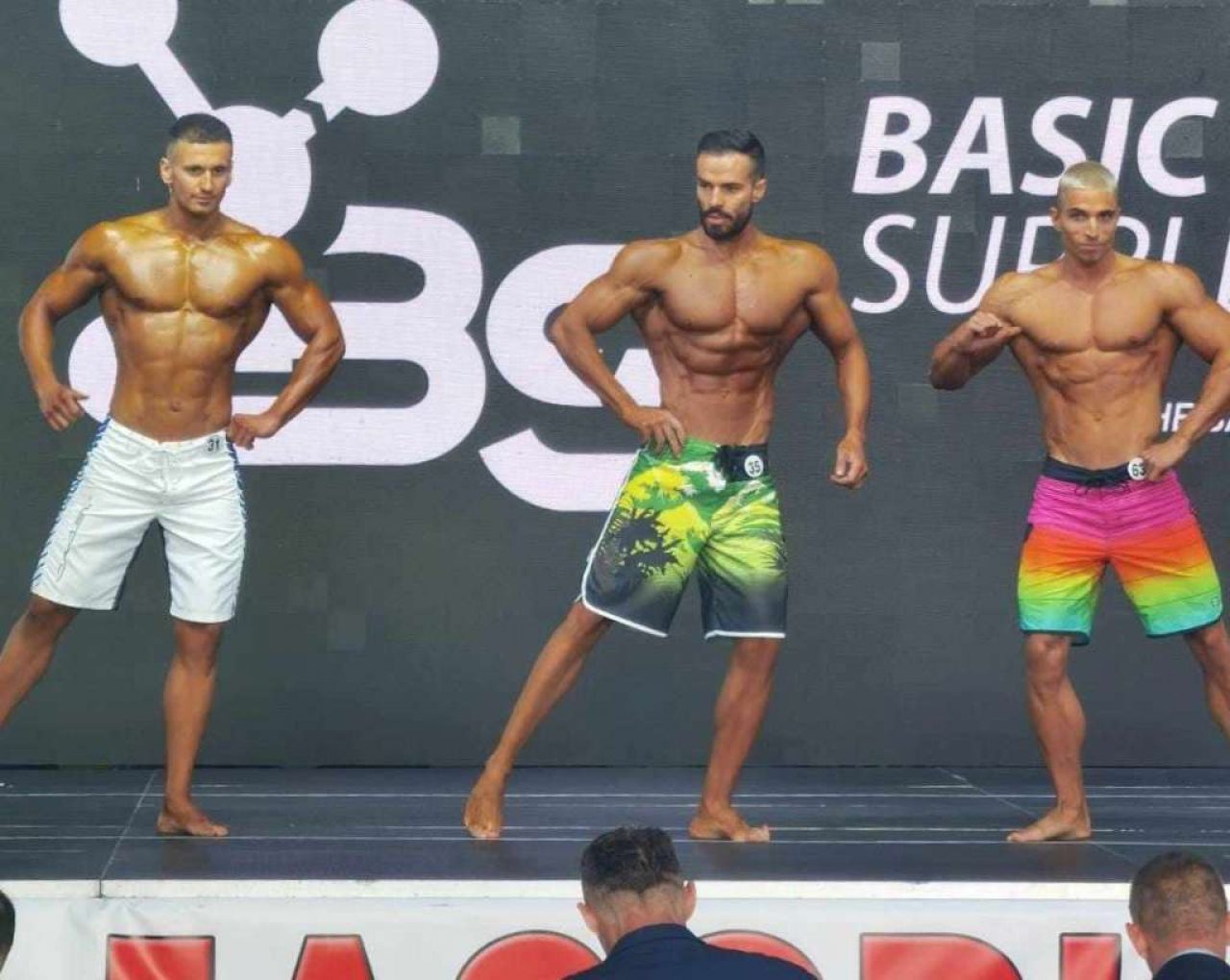 Bodybuilder Ensar Čolpa nastupa na prestižnom takmičenju koje ...