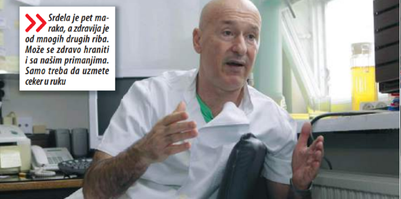 IN MEMORIAM: Dr. Emir Solaković: Zdravstveni sistem nije dobar. Trebao ...